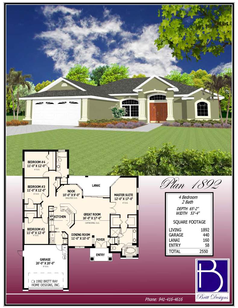 MODEL HOMES